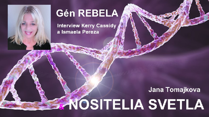 Gén Rebela :: nositelesvetla